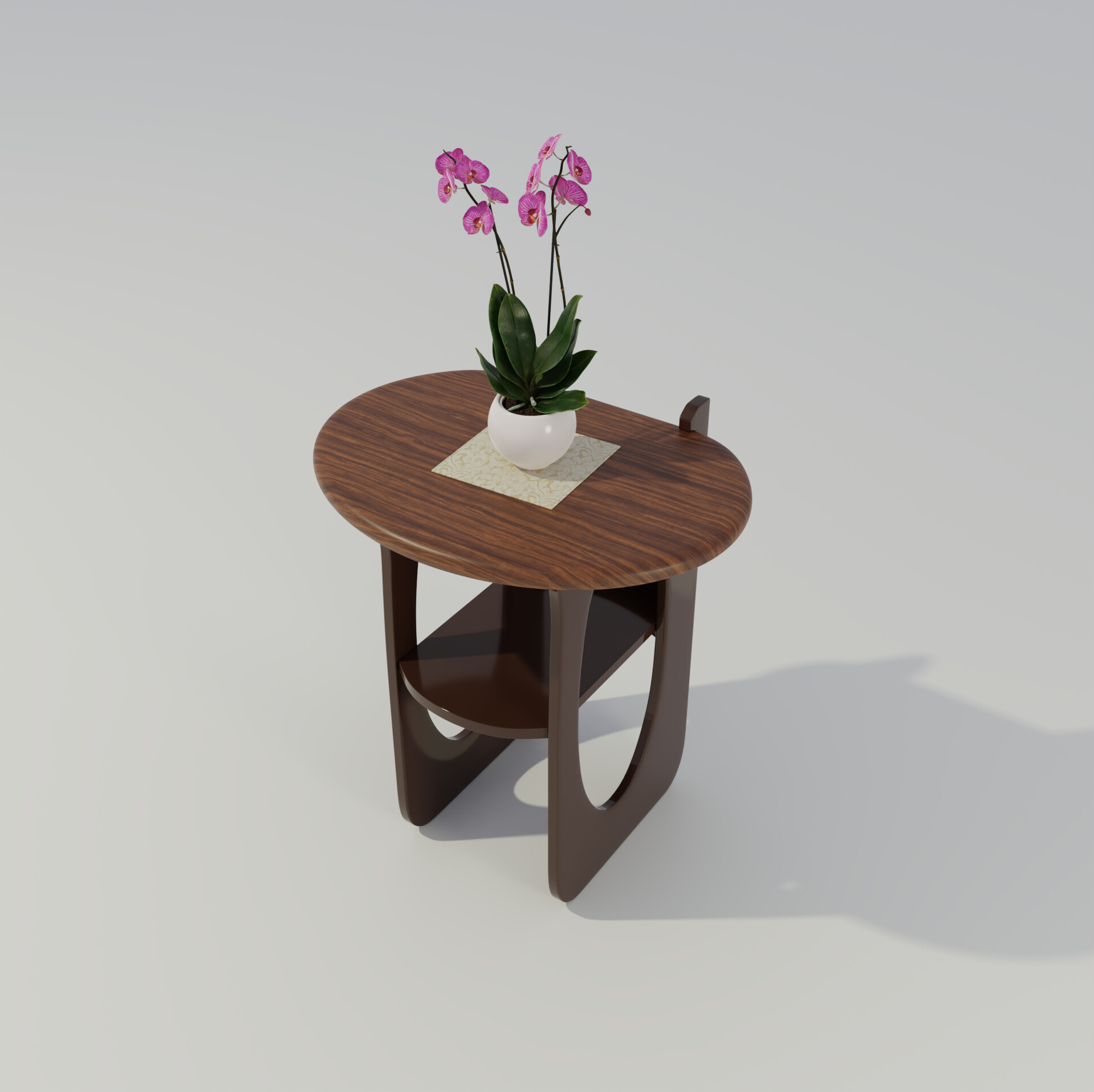 Slava MIT - Big O - Nightstand