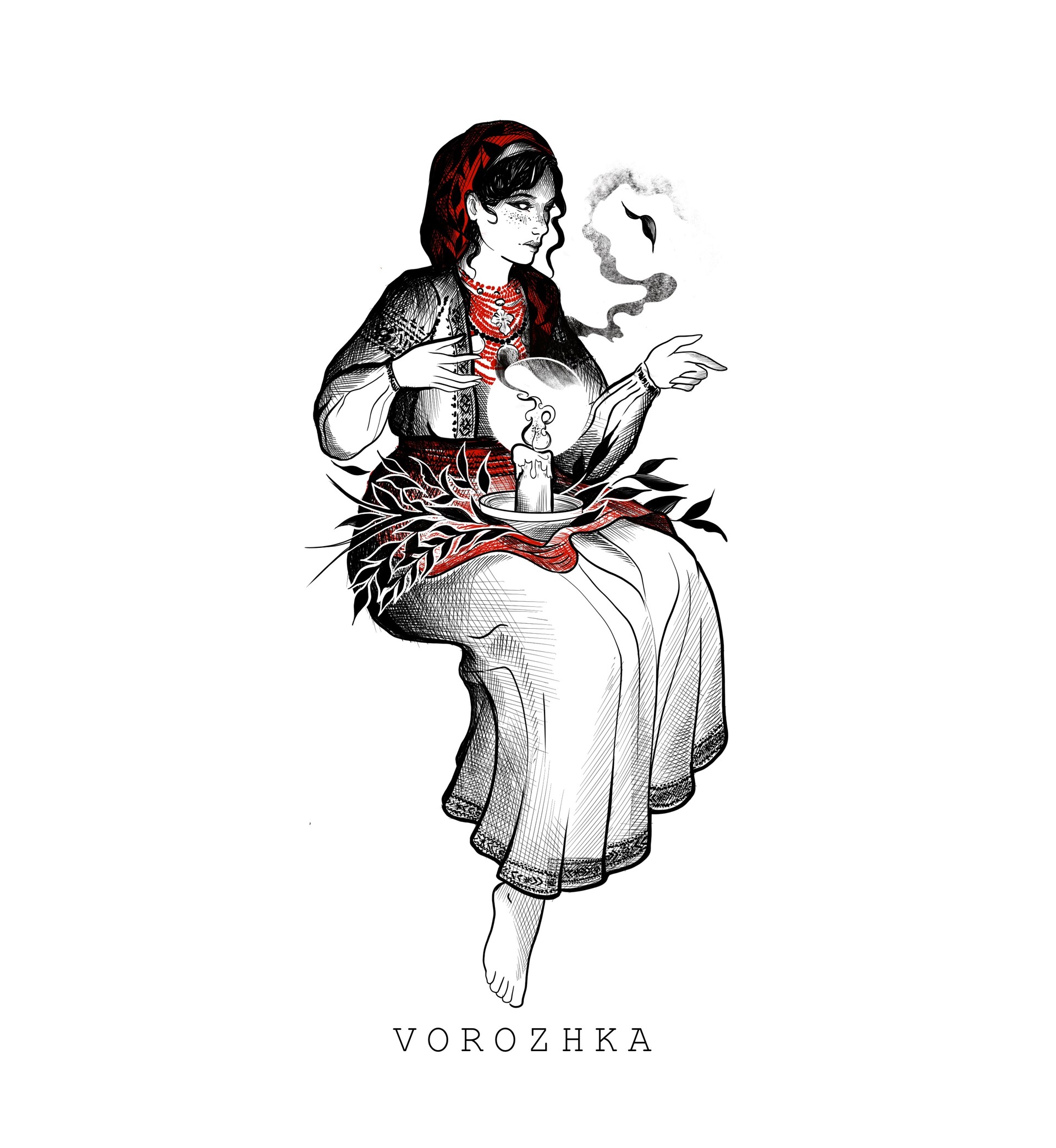 ArtStation - VOROZHKA
