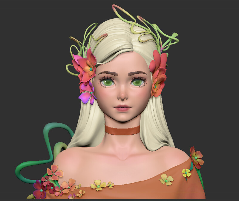 ArtStation - 十三 月