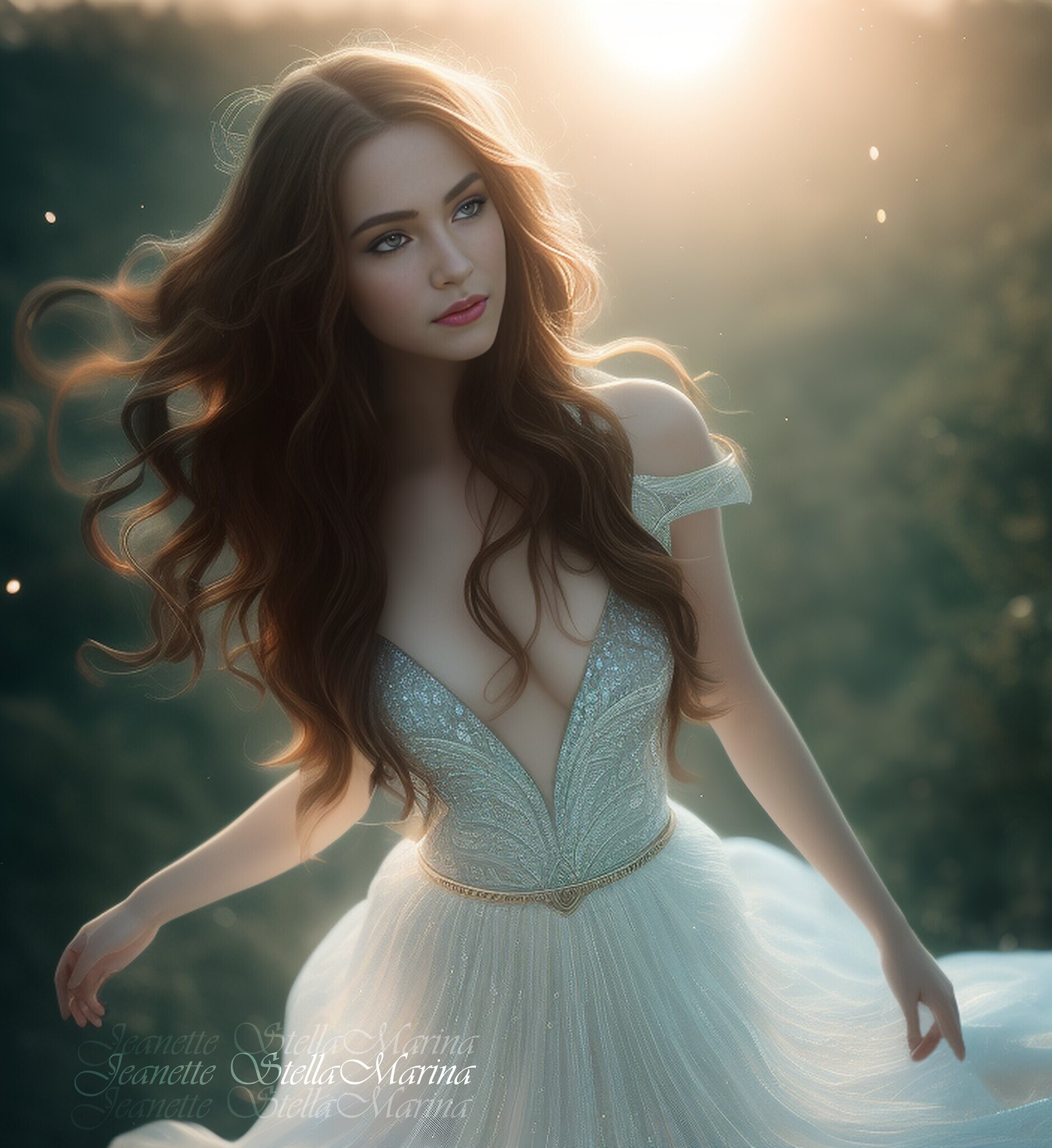 ArtStation - Wind of Freedom...