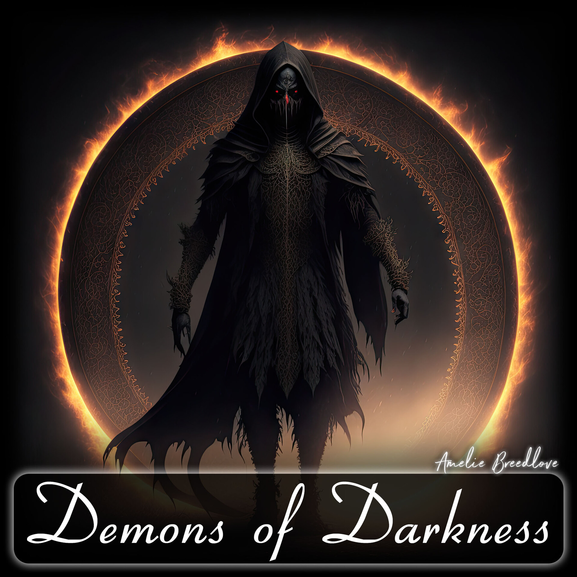 ArtStation - 200 Demons of Darkness Reference Pack | 4K | v.1