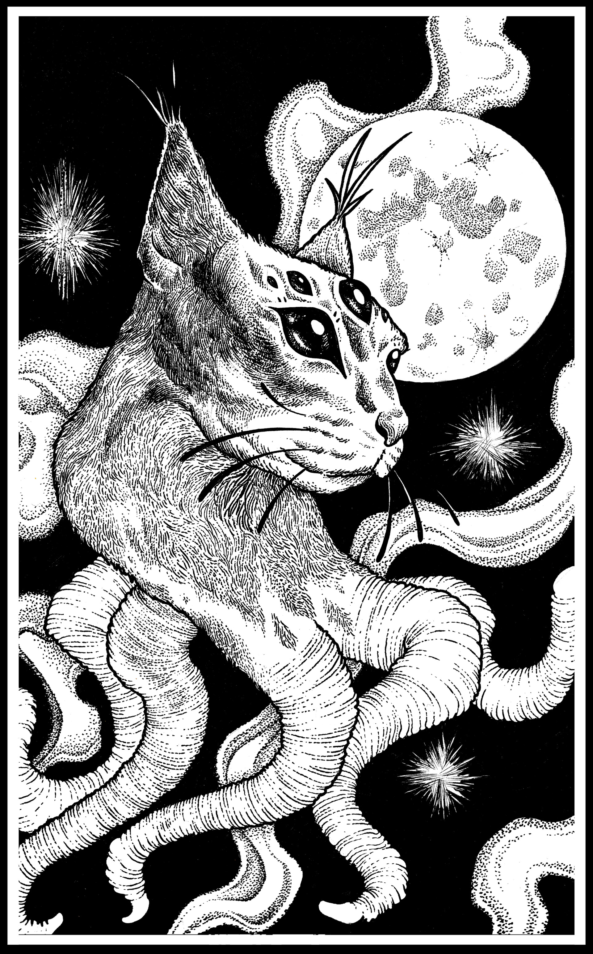 ArtStation - Yowler the Gaoled