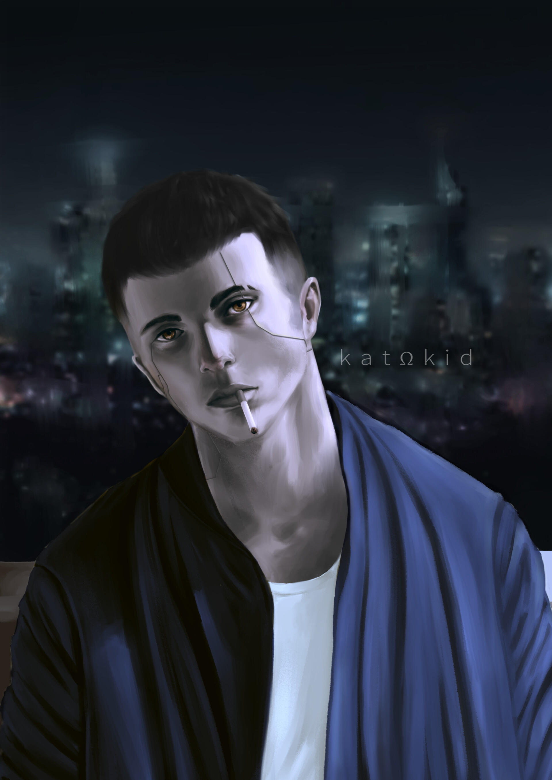 ArtStation - Broken Part 2