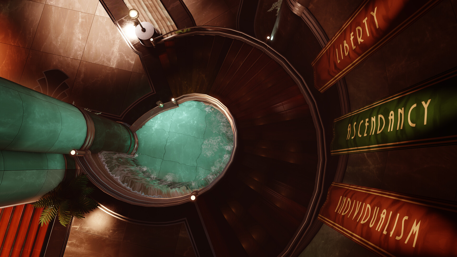 Digital Frontiers - BioShock Infinite: Burial at Sea (Irrational Games)