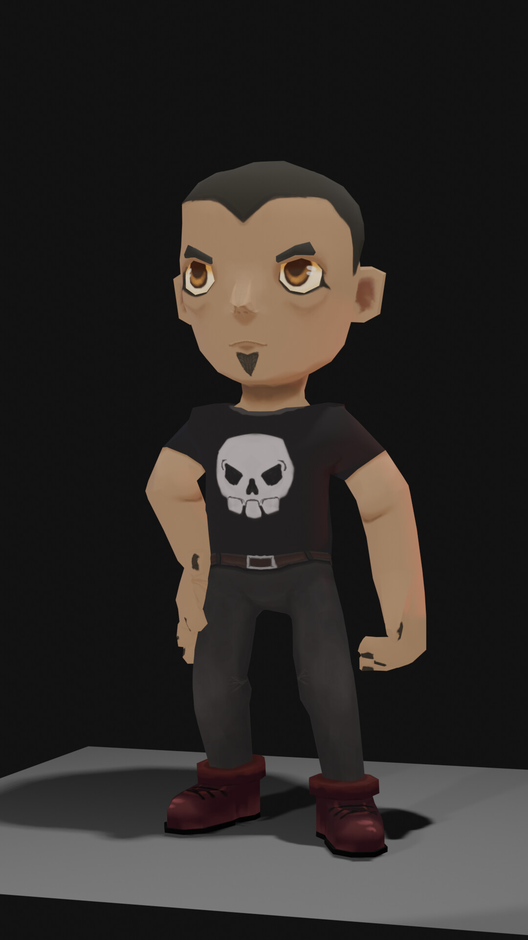 ArtStation - Metalhead