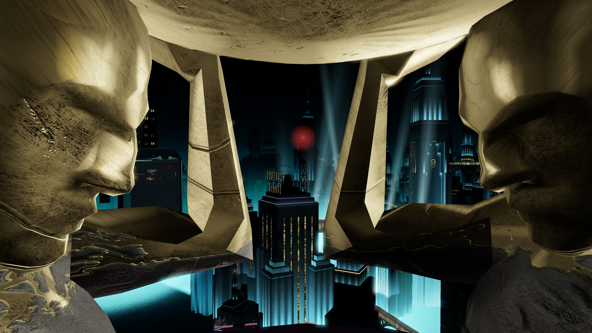 Digital Frontiers - BioShock Infinite: Burial at Sea (Irrational Games)