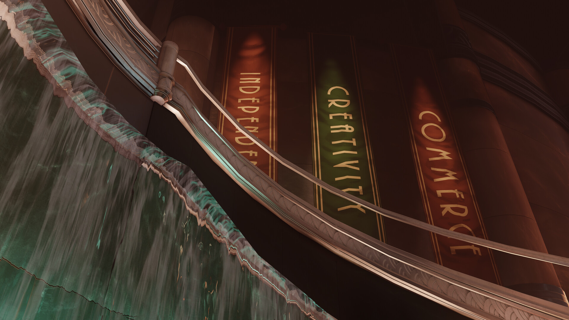 Digital Frontiers - BioShock Infinite: Burial at Sea (Irrational Games)