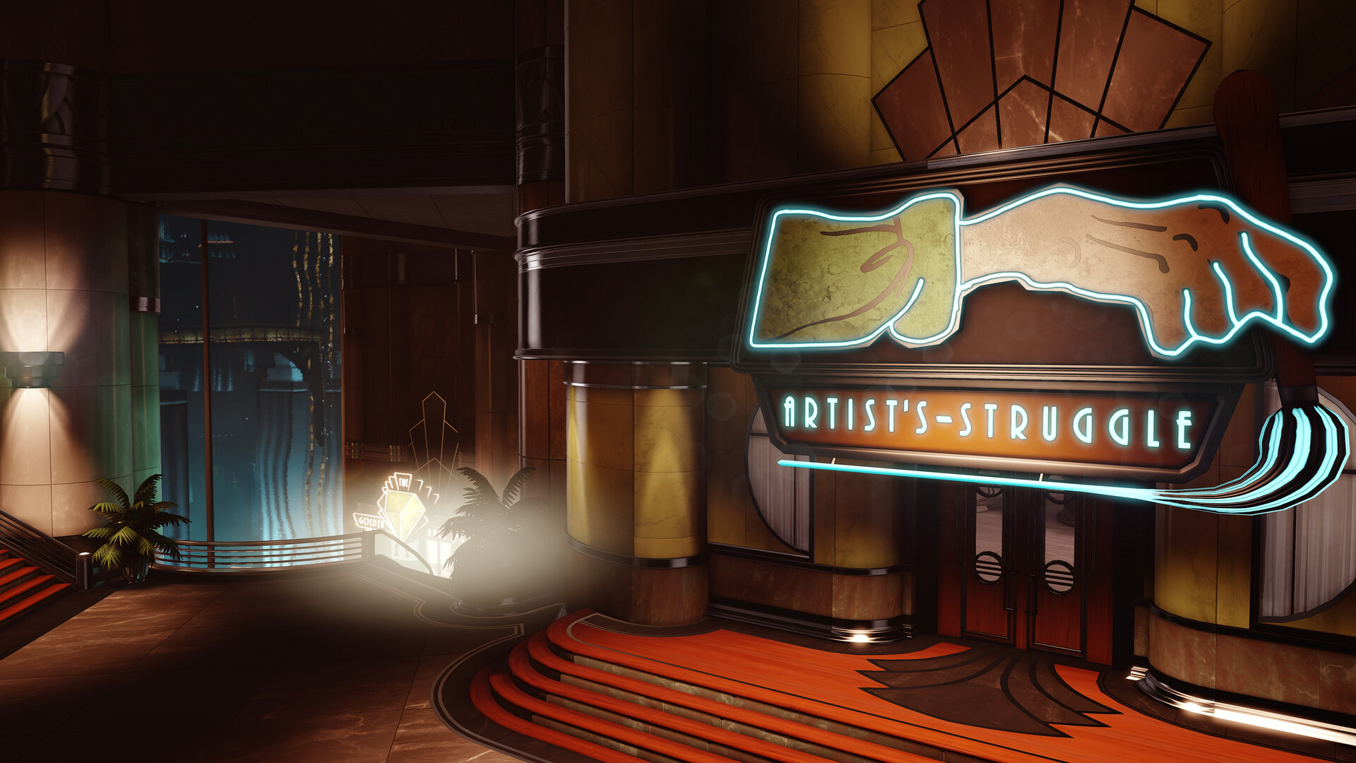 Digital Frontiers - BioShock Infinite: Burial at Sea (Irrational Games)
