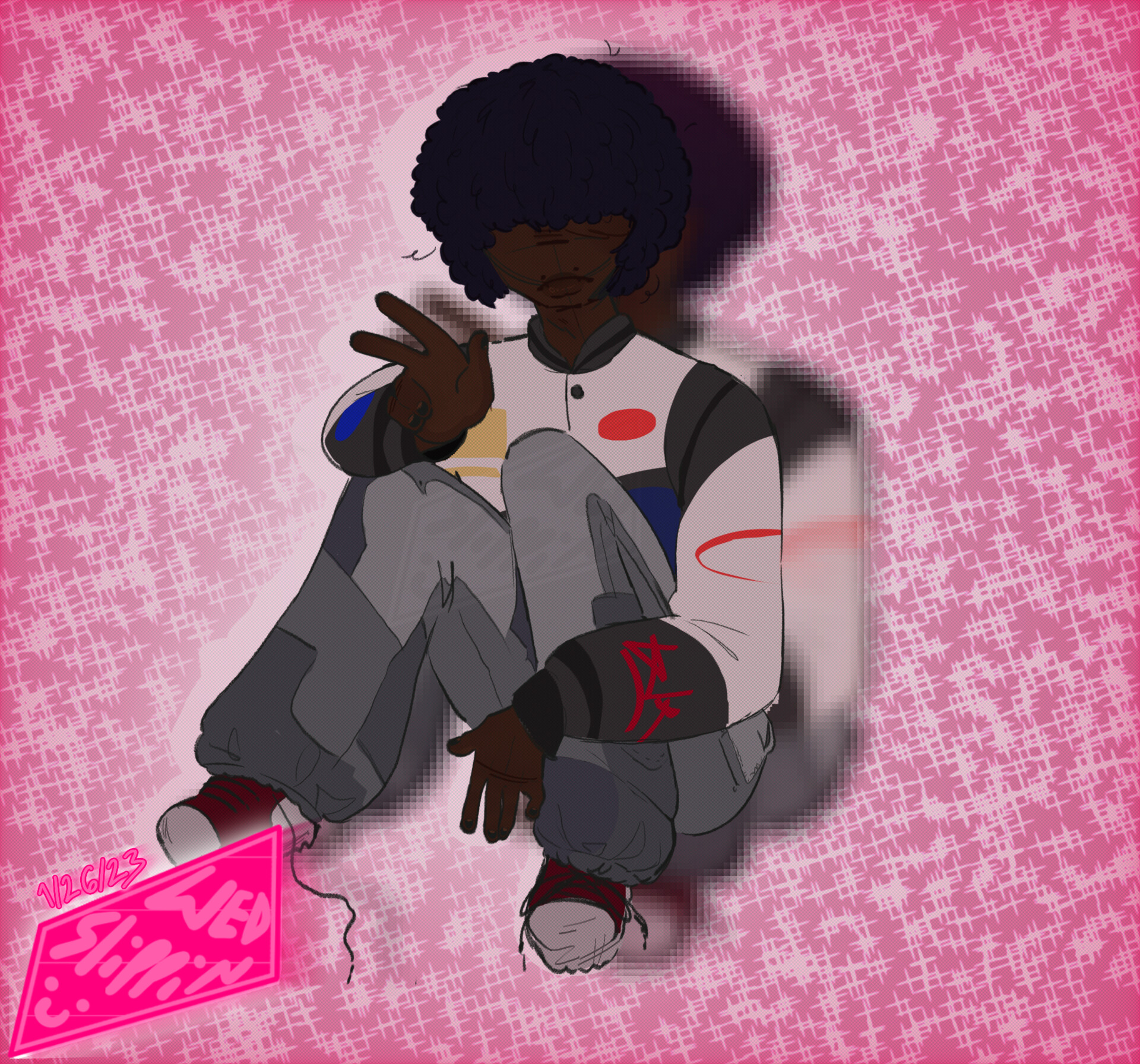 ArtStation - concept (AIDEN)