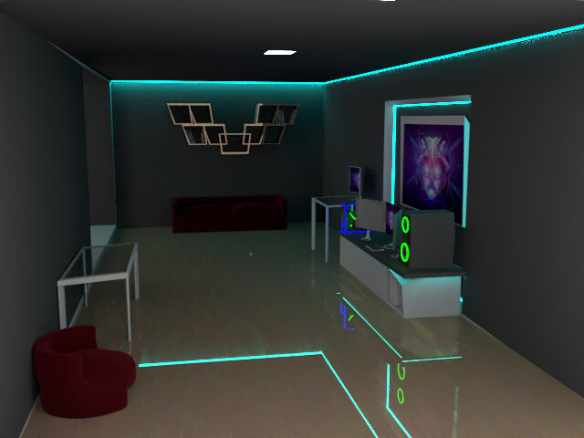 ArtStation - Gaming studio