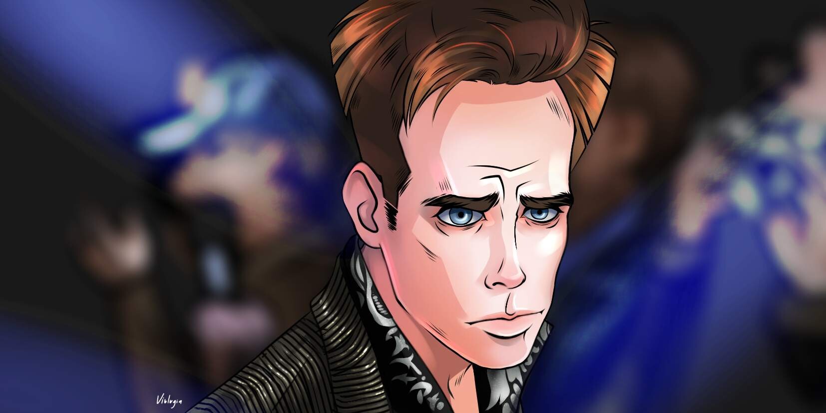 ArtStation - EXCUSE ME BRAH?