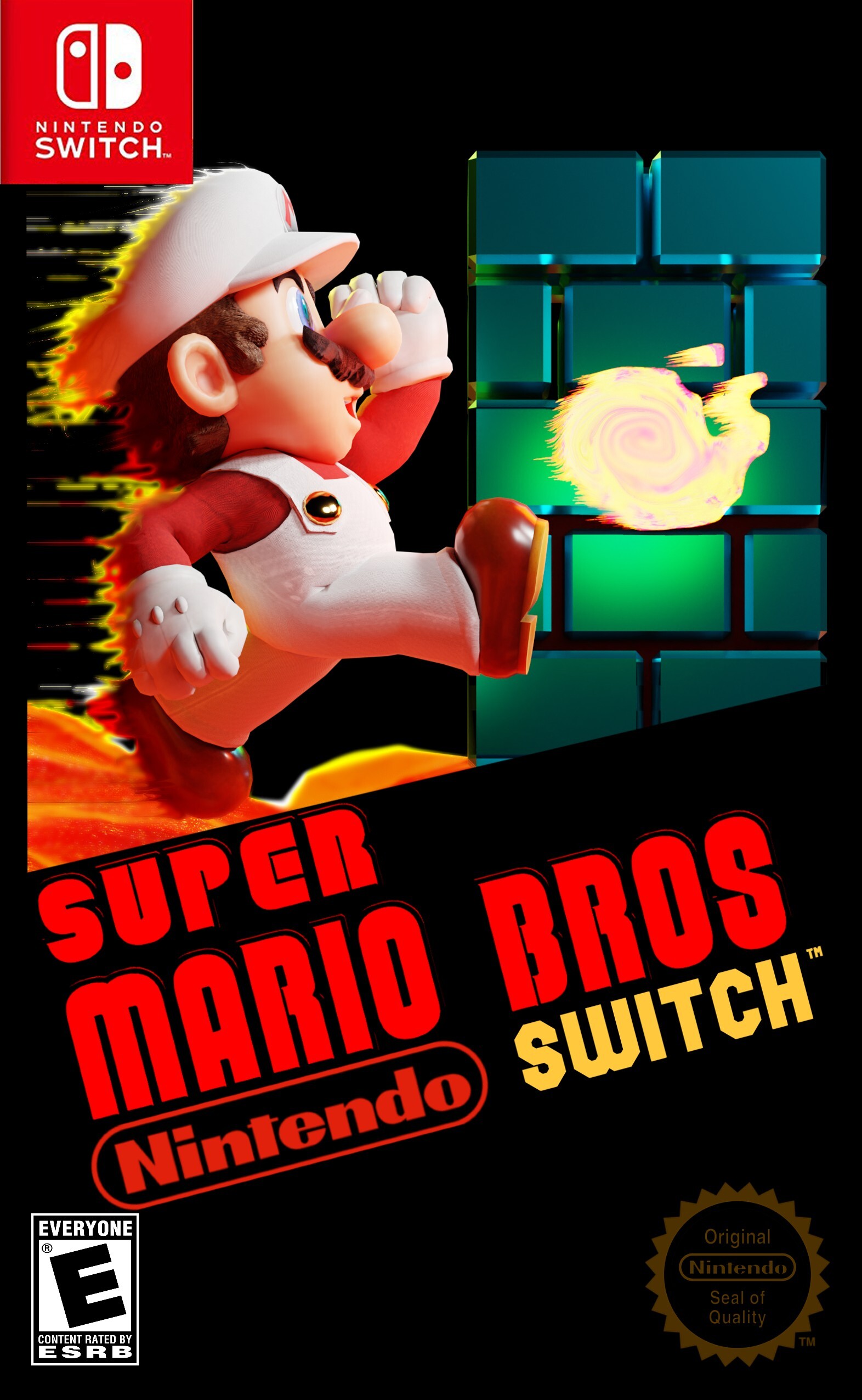 ArtStation - Remade Mario Classics