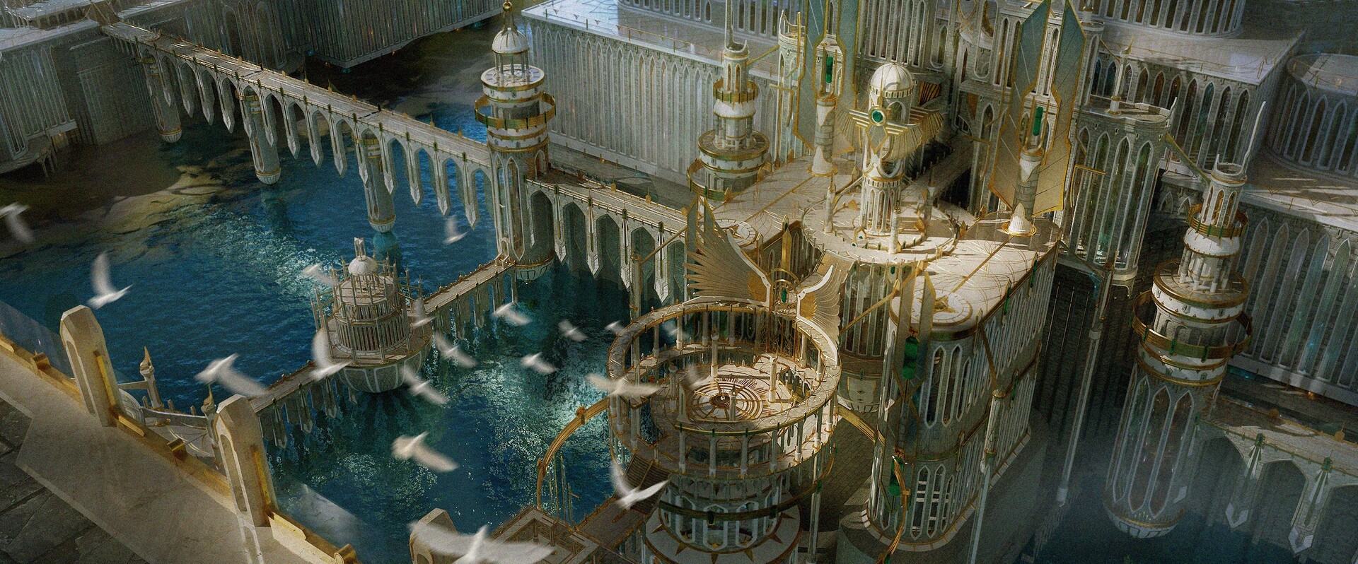 ArtStation - Royal city