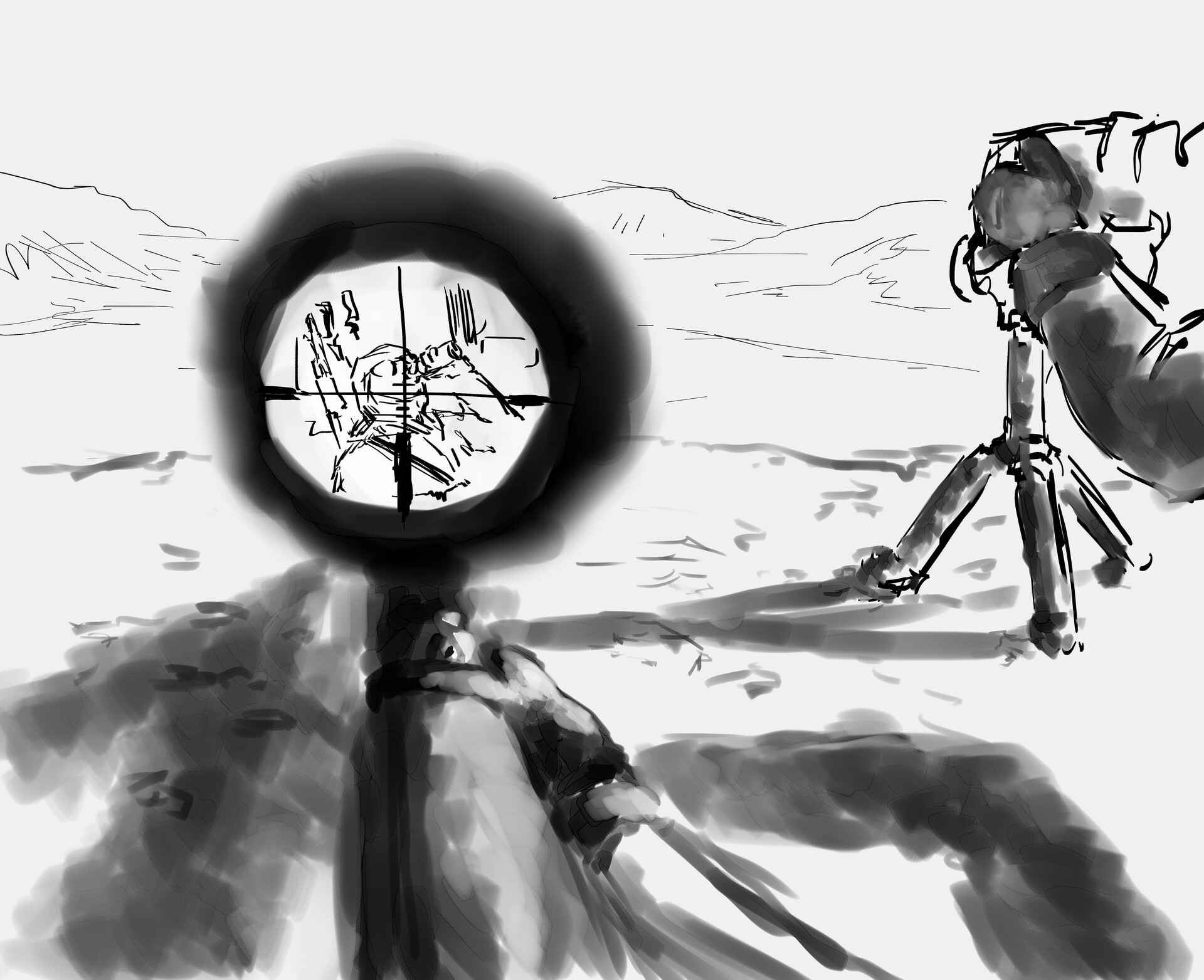 ArtStation - Pazi Snajper