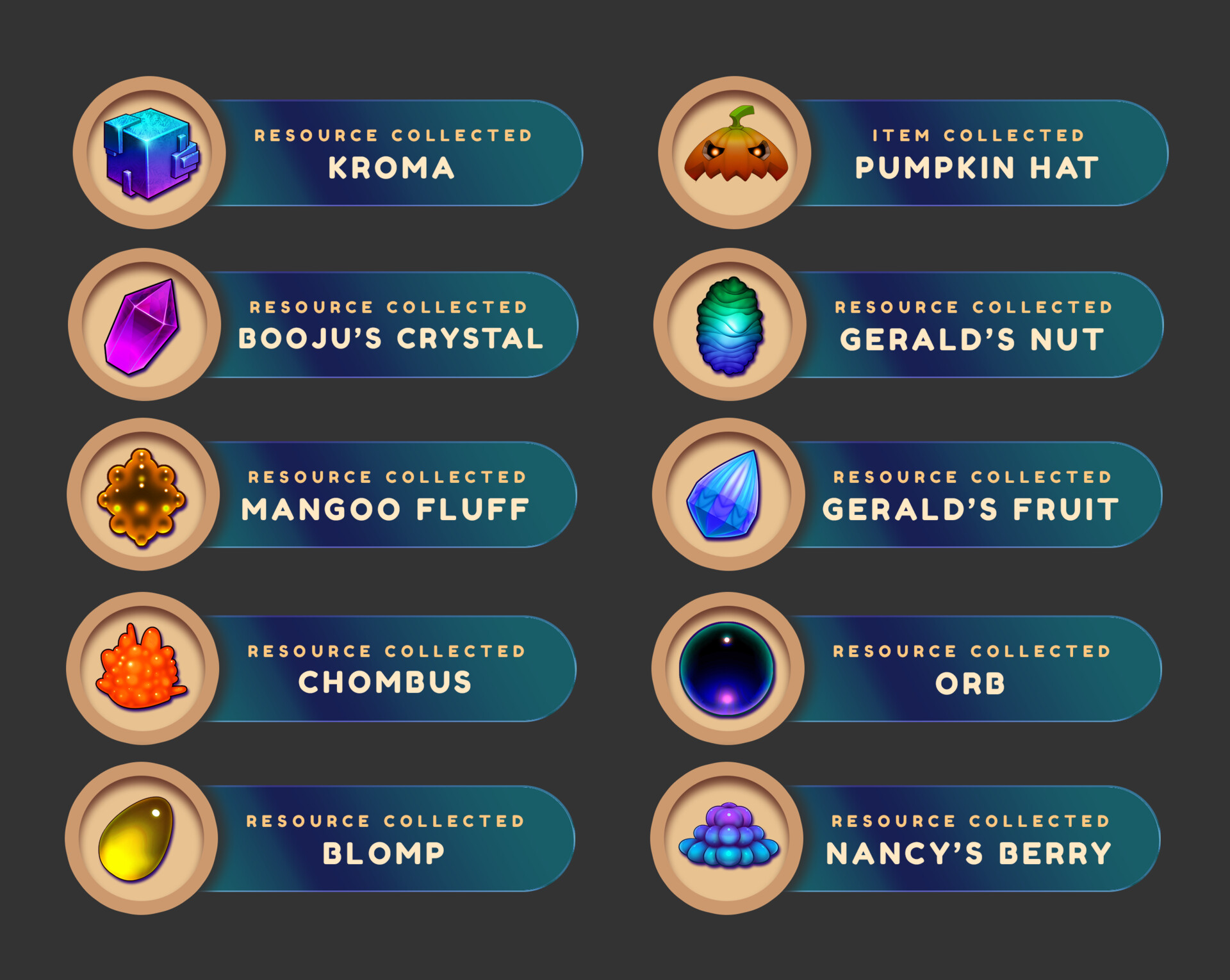 Alexander Di Monaco - Wooshi World ™ | Resource UI