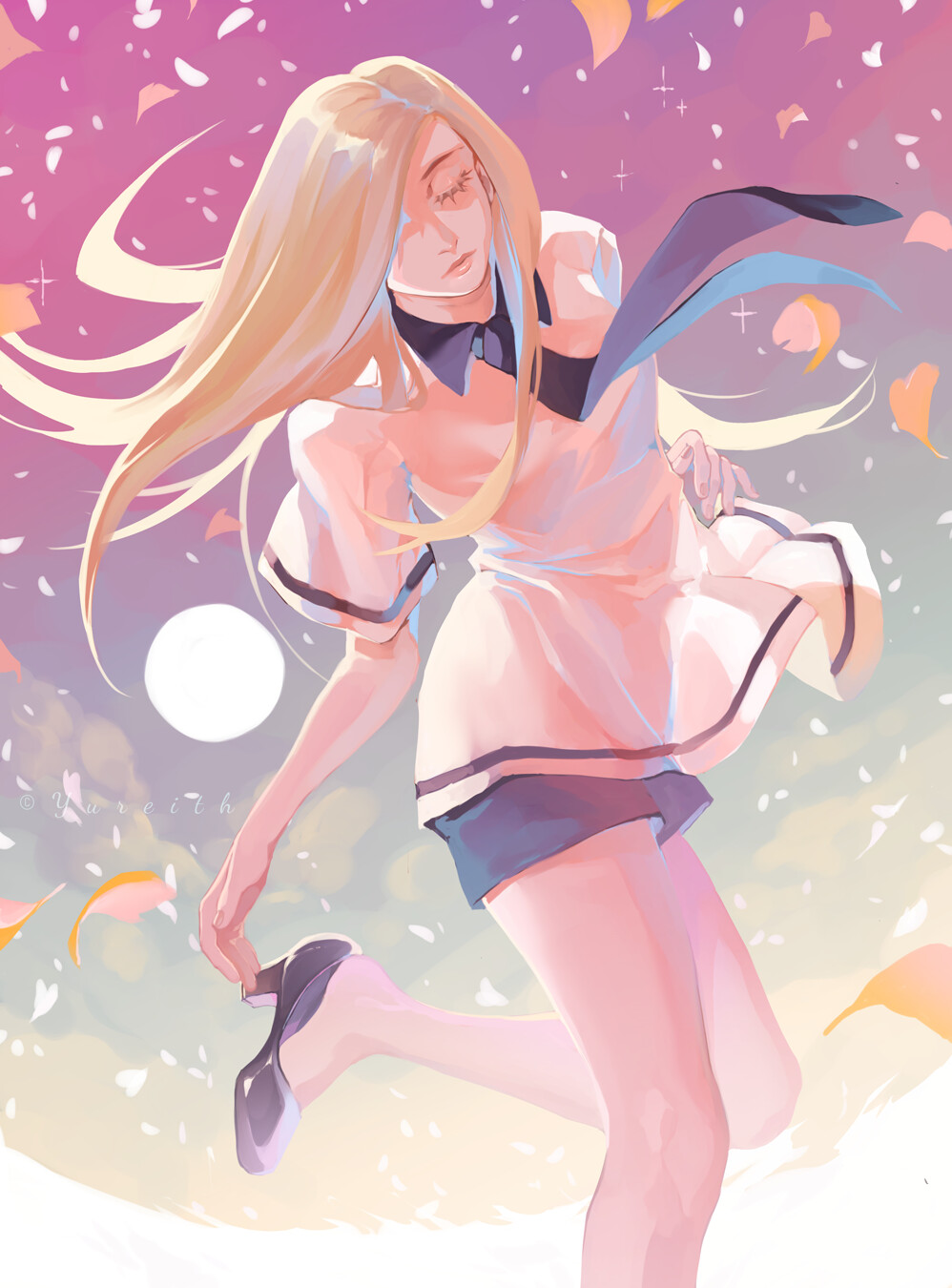 ArtStation - Dreaming in a dream