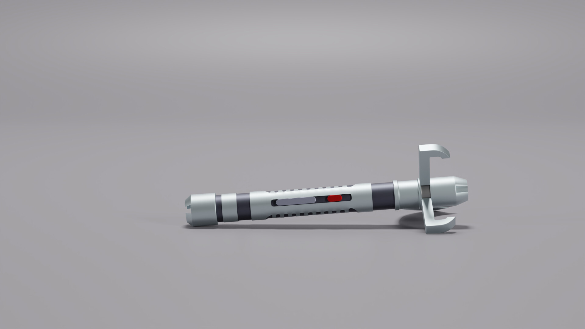 ArtStation - Darth Maul Light Saber Rebels Version