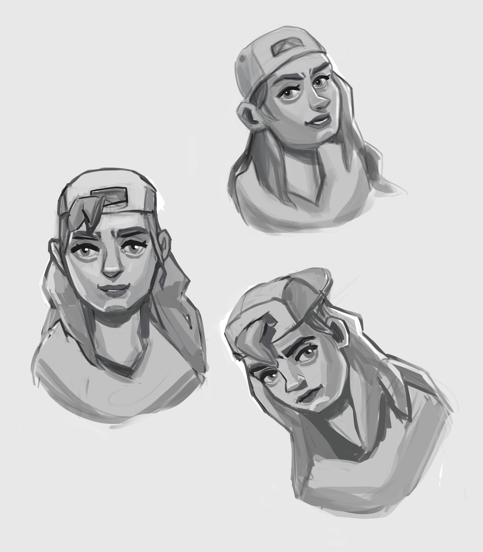 ArtStation - Character