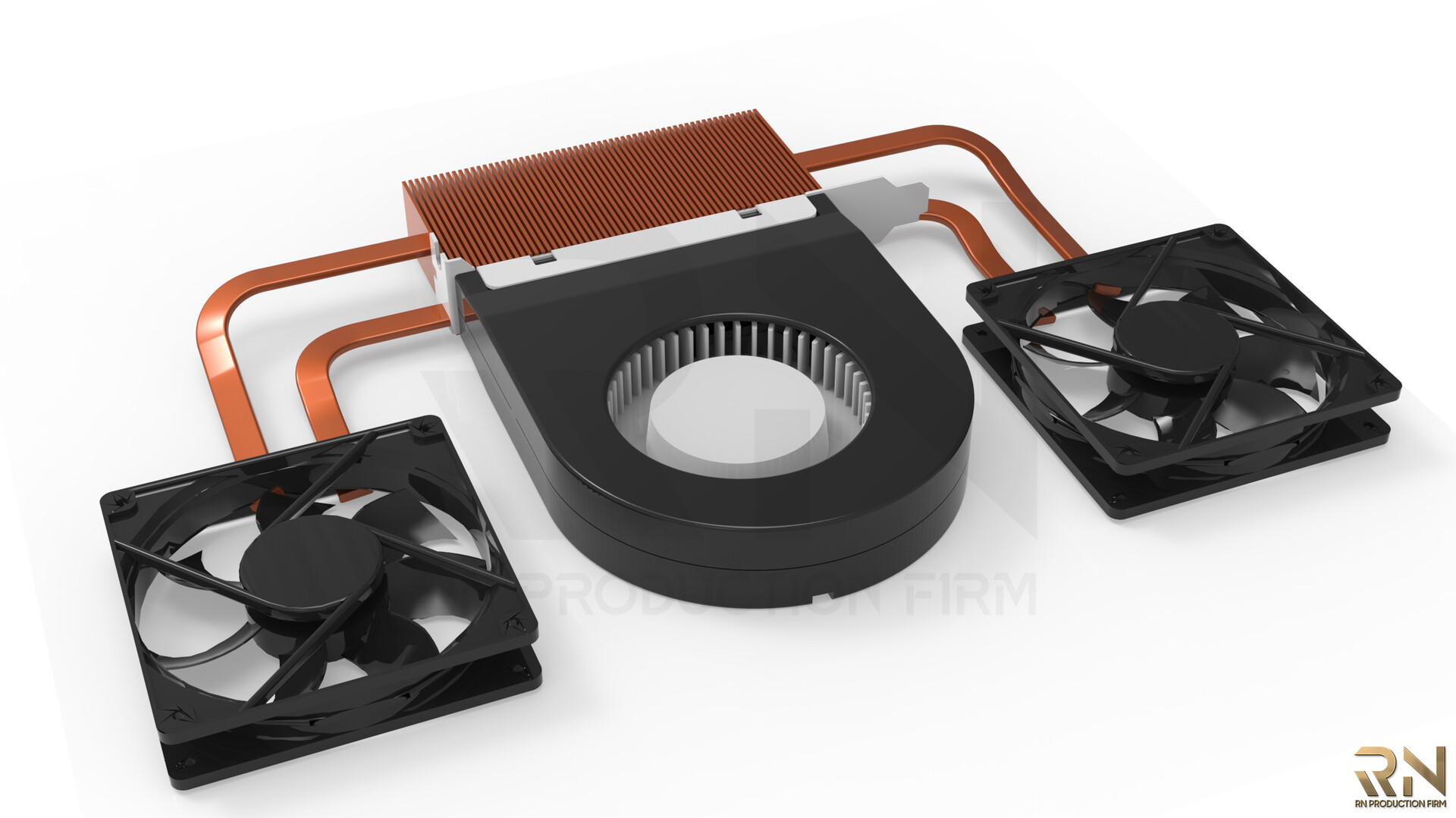 ArtStation - 3D "Fan Board" Project