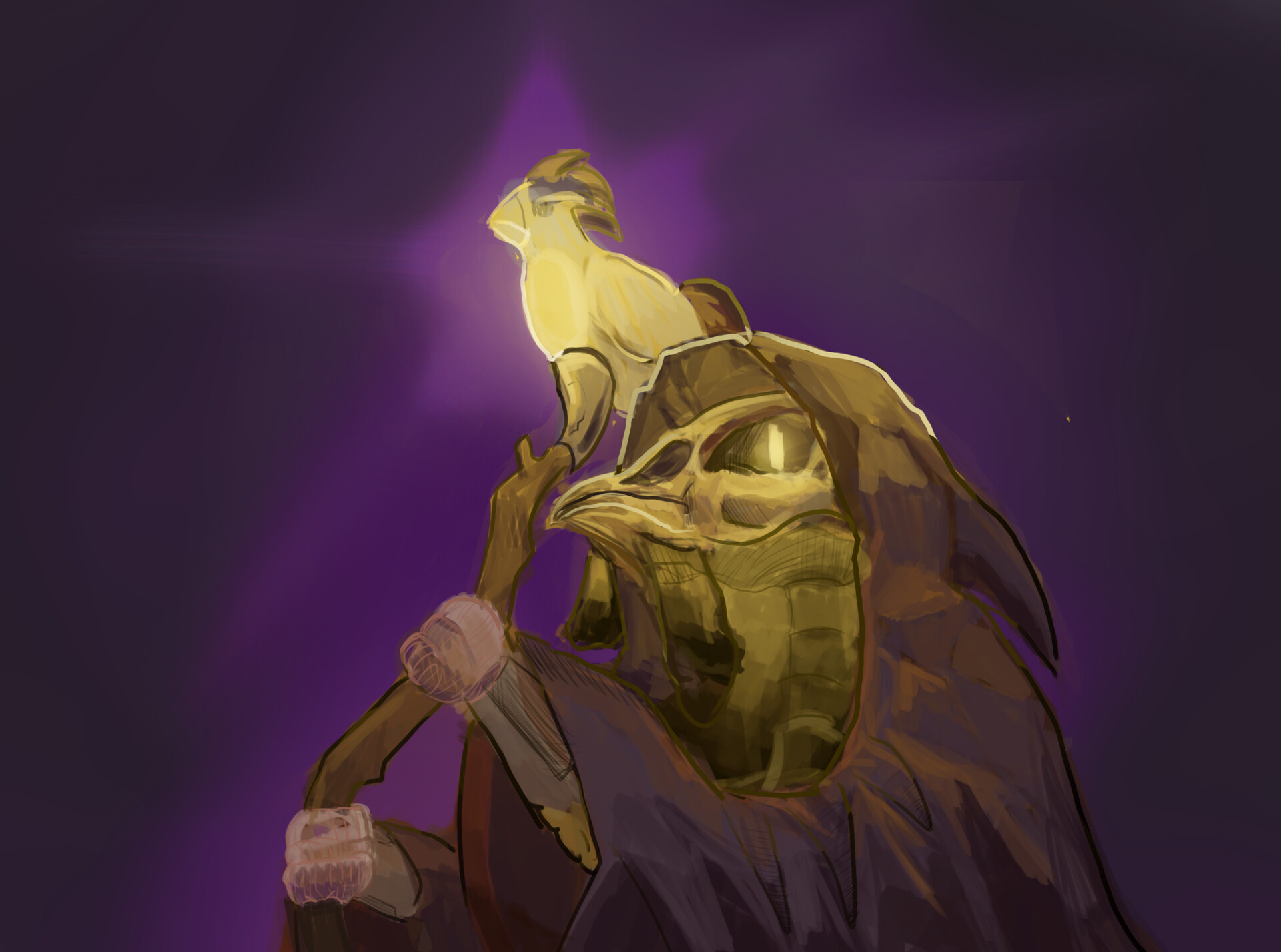 ArtStation - profile picture