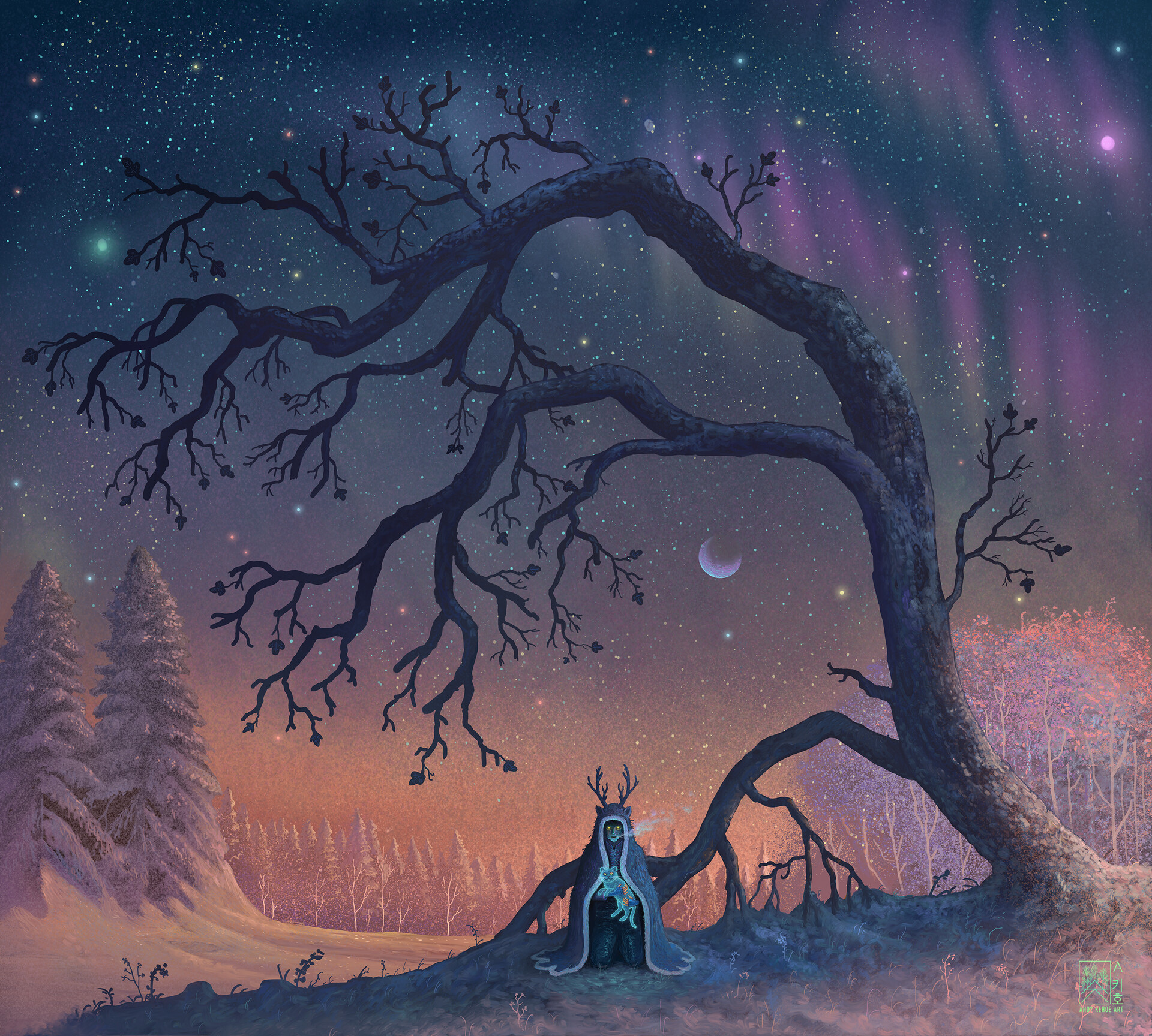 ArtStation - Season of Subtle Bounds