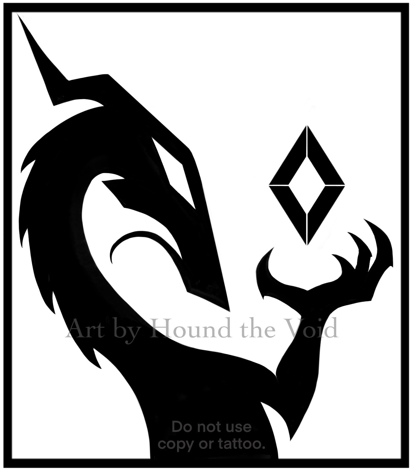 ArtStation - Jade dragon logo