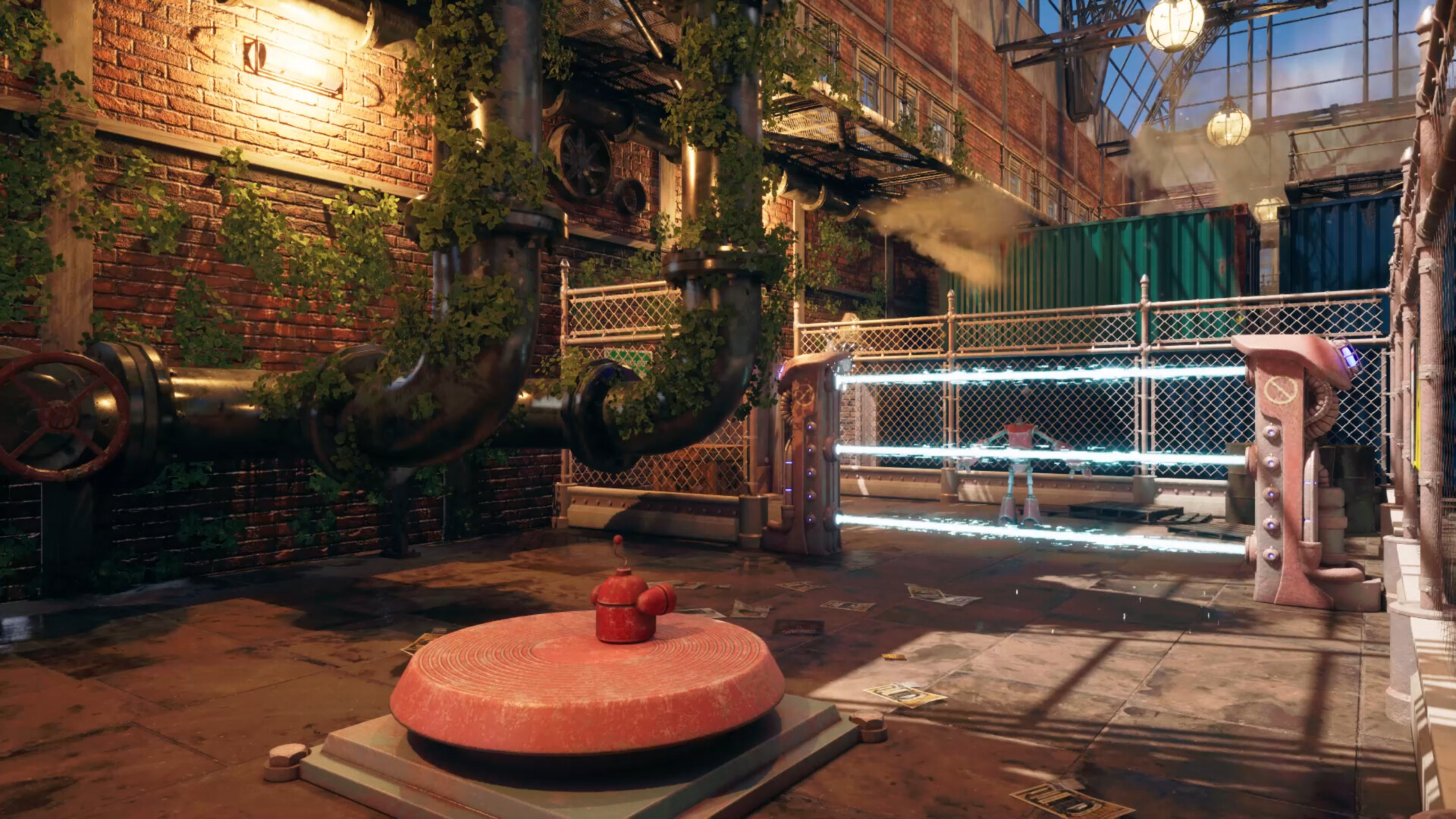 ArtStation - (UE5) Headless JEFF-3 Level