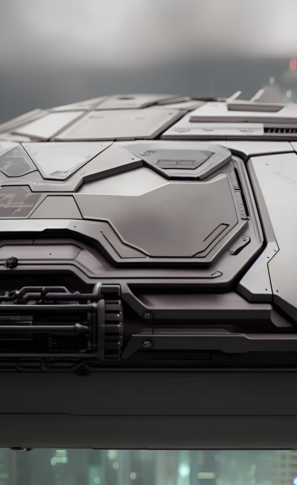 ArtStation - tech 004