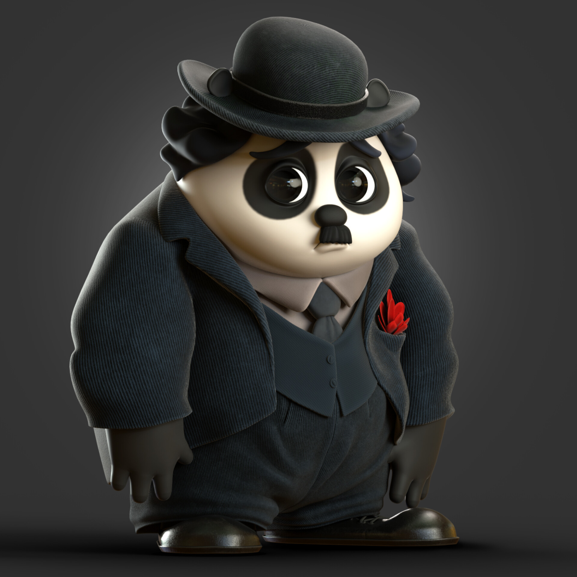 ArtStation - Pandas