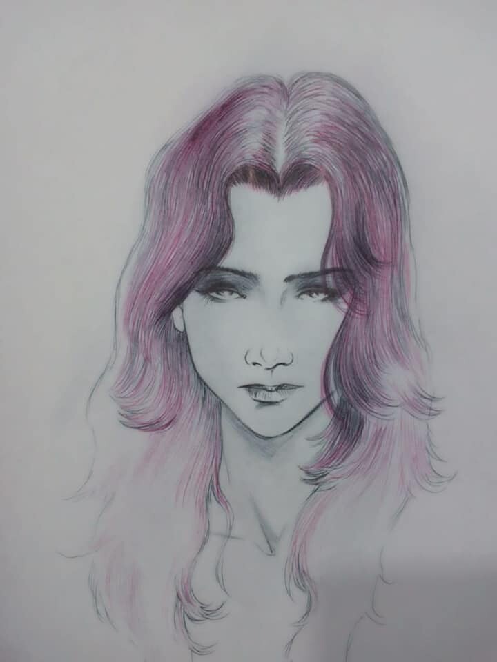 ArtStation - Progressive Art, Act II by PaulCamell713