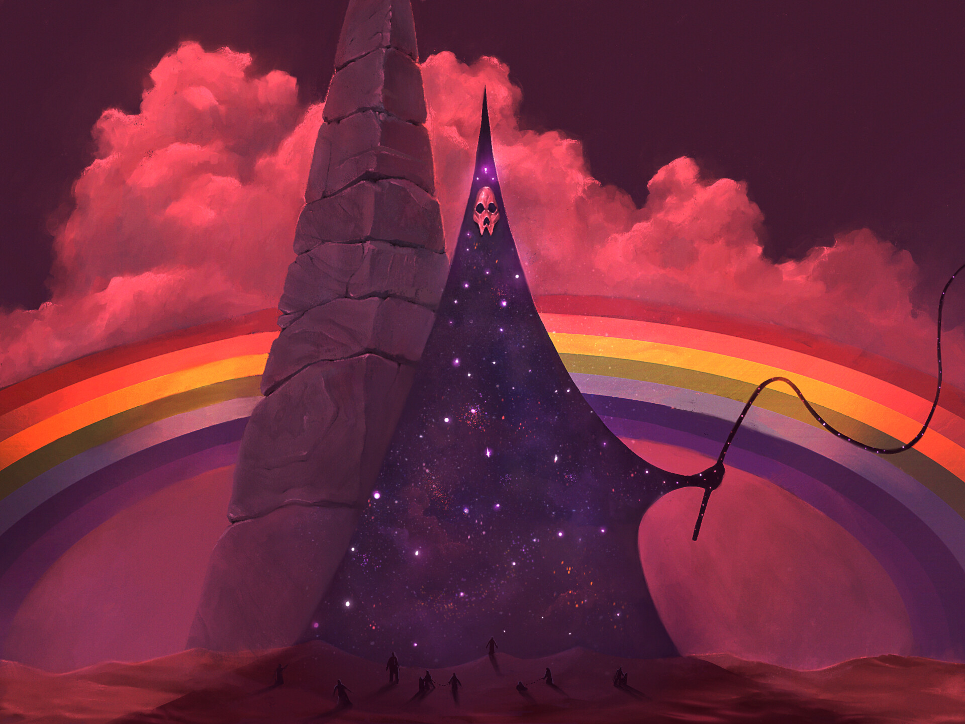 ArtStation - Stargazer