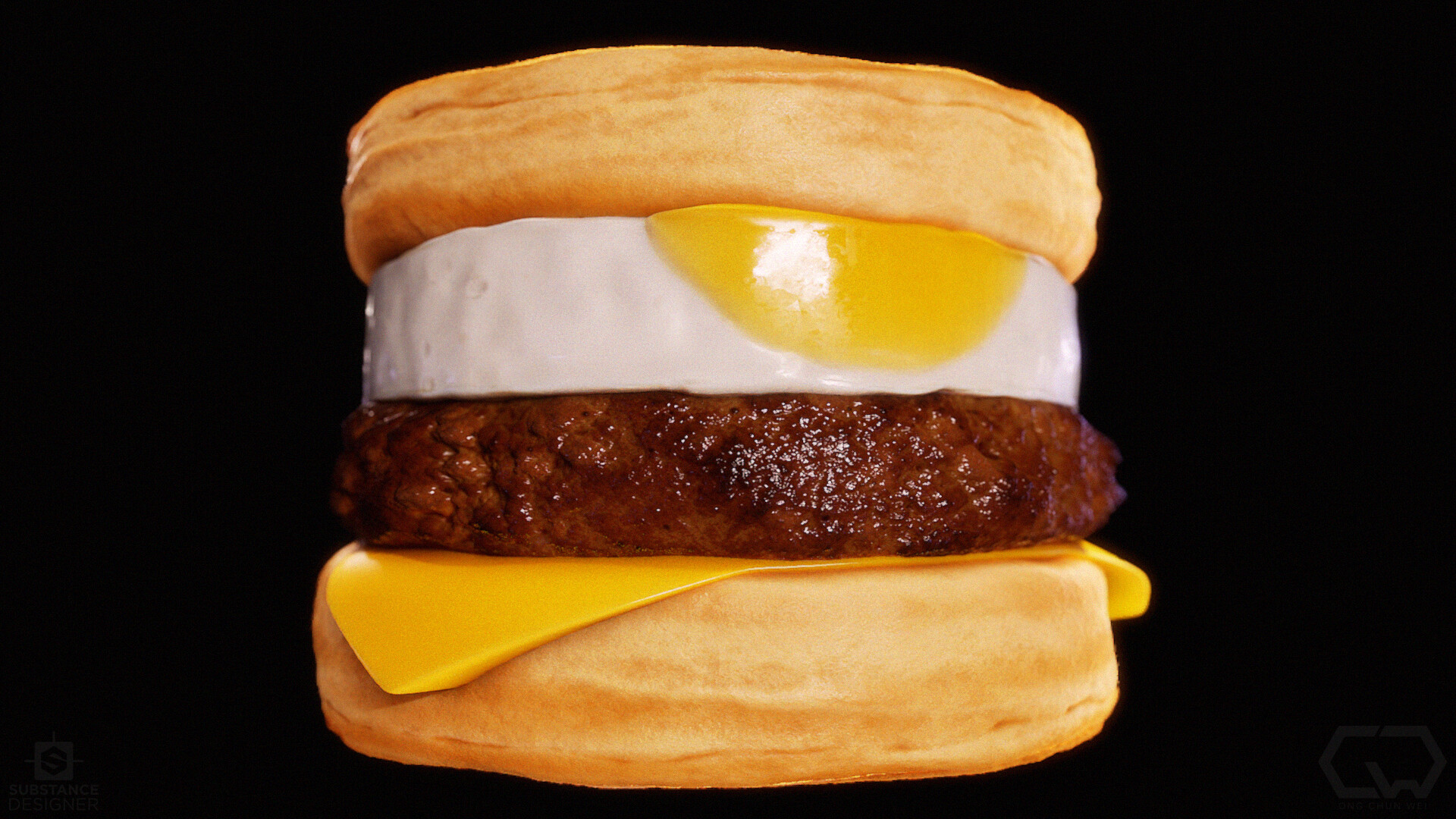 Chun Wei Ong - McGriddles Substance