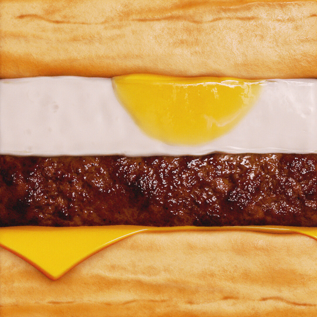 Chun Wei Ong - McGriddles Substance