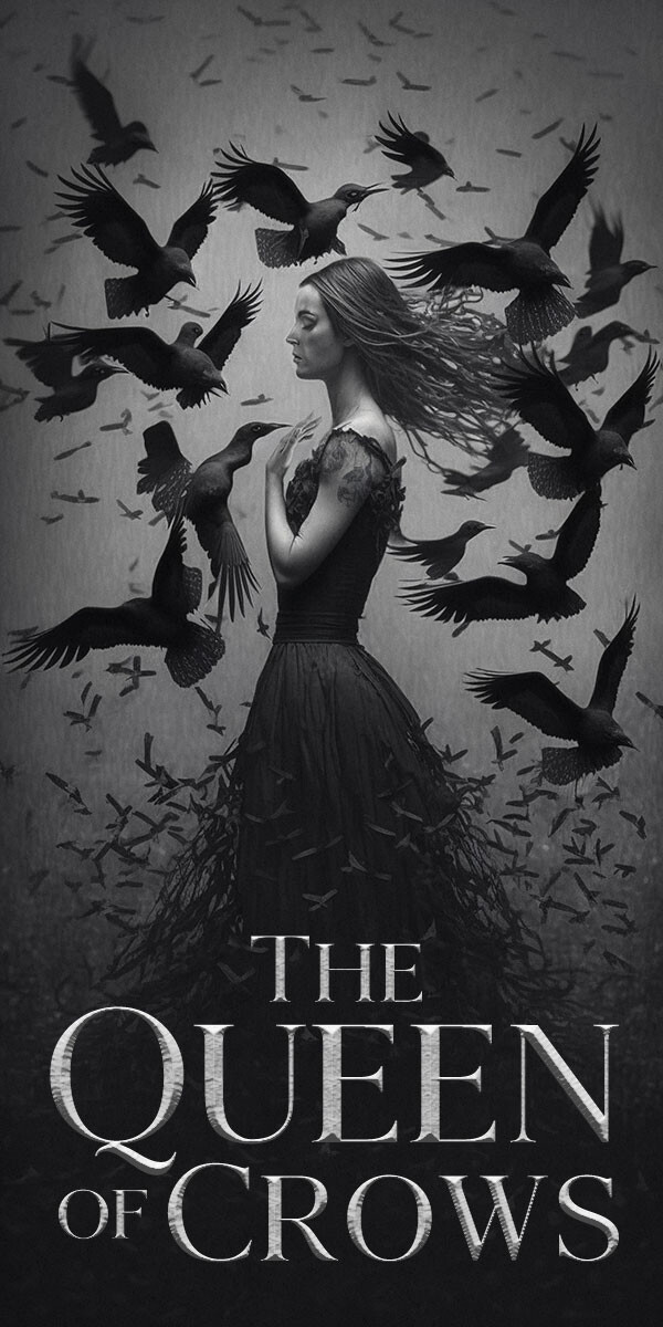 ArtStation - The Queen os Crows