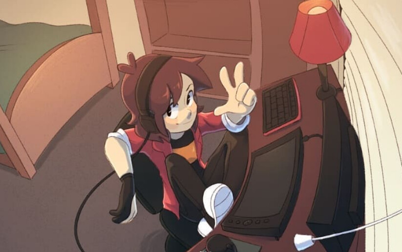 ArtStation - Workspace