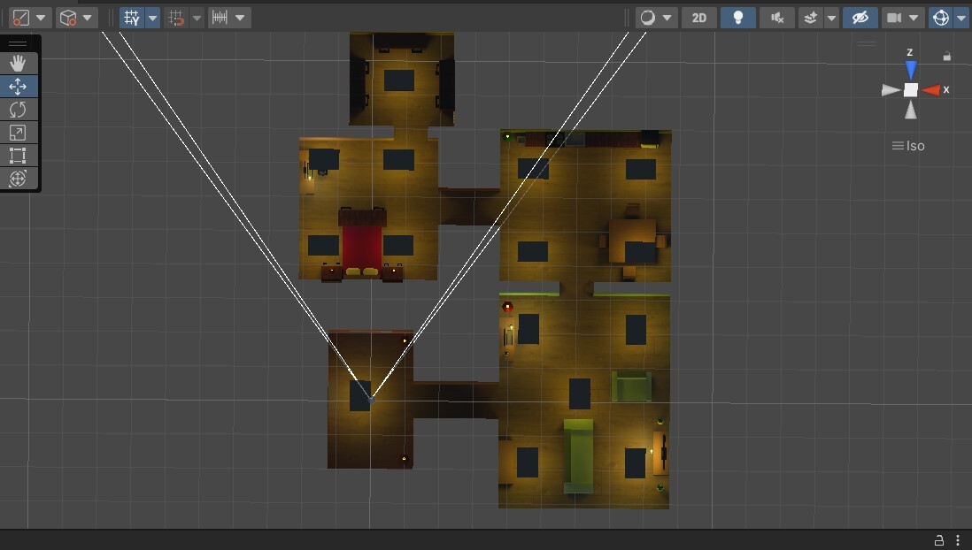 ArtStation - Unity House Refinements