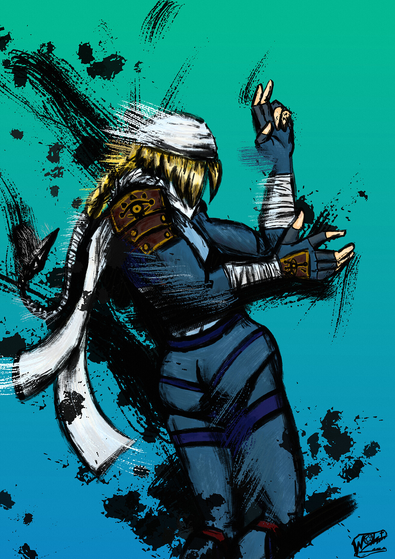 ArtStation - Sheik Inky