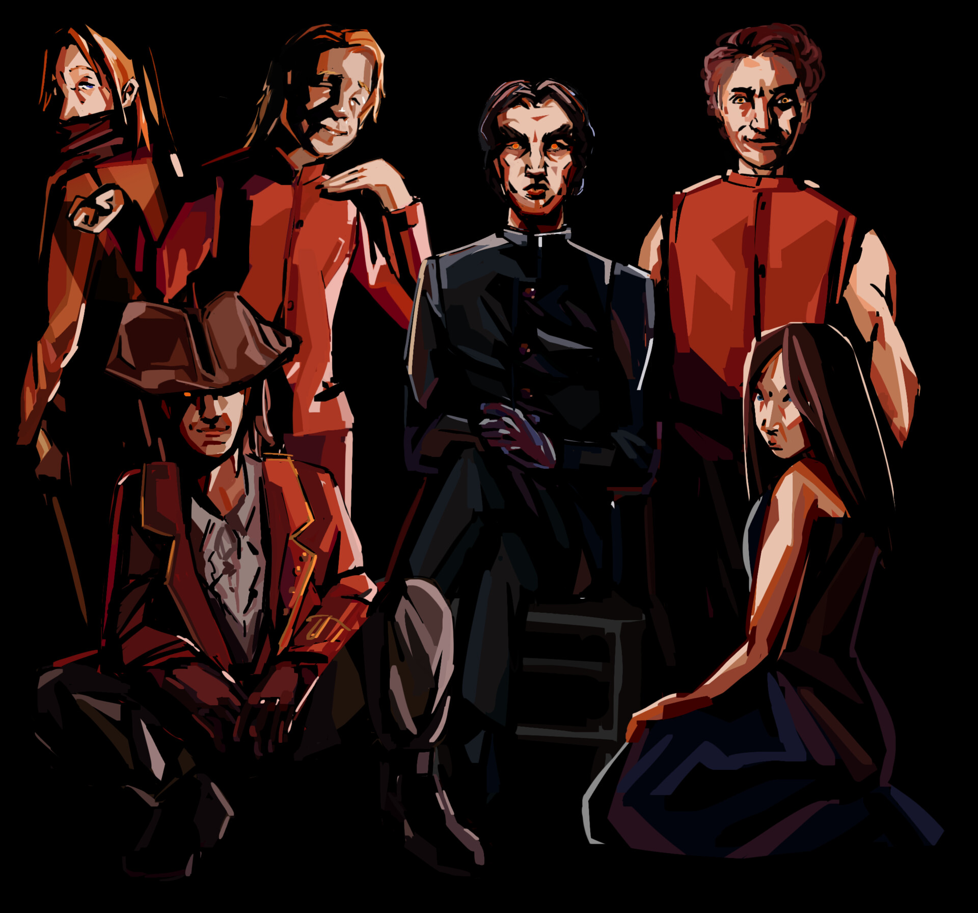 ArtStation - Club Elpida