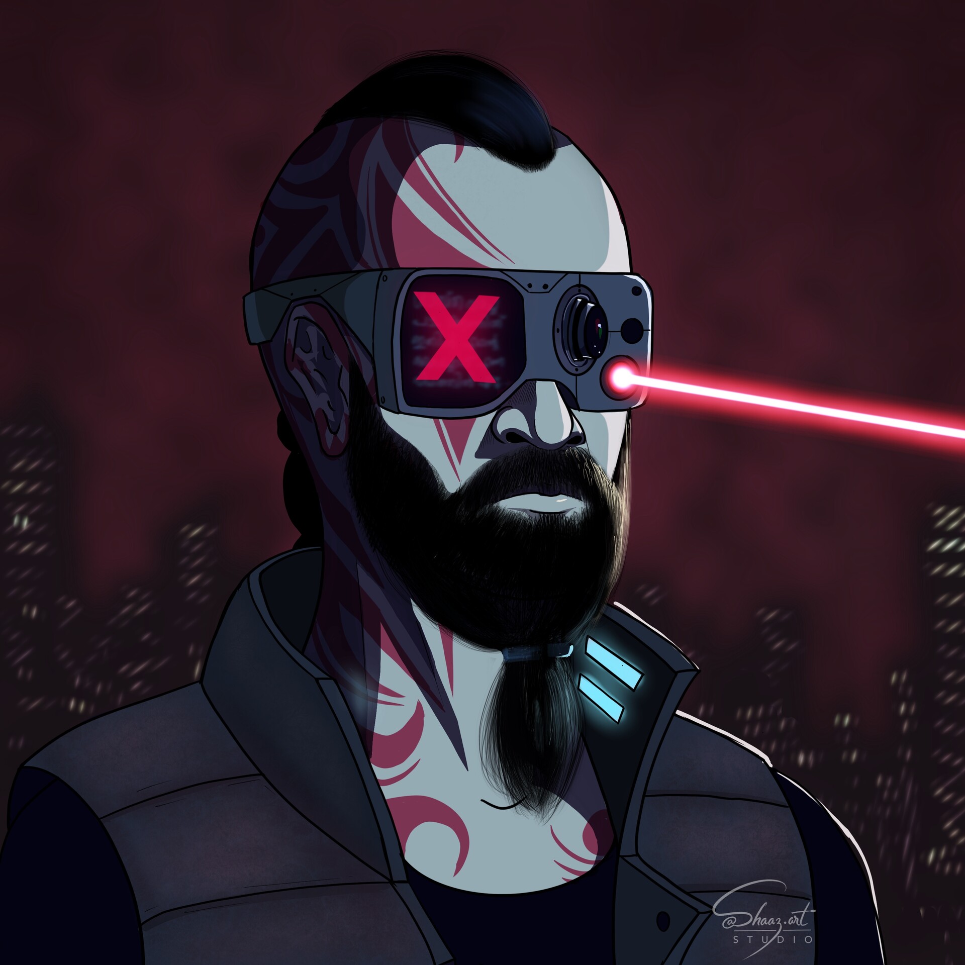 ArtStation - Draft men