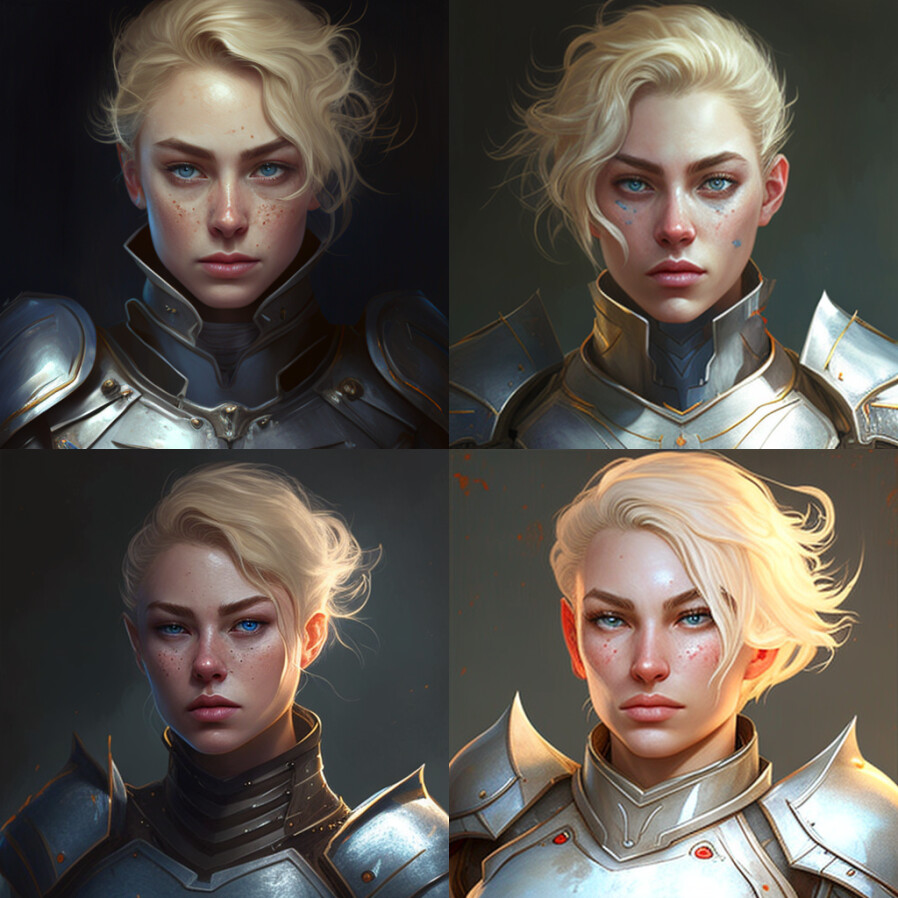 LordCummingsworth - Brienne and Podrick