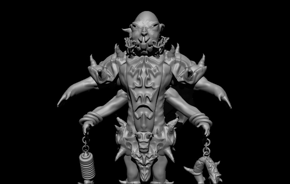 ArtStation - Dios Sindra