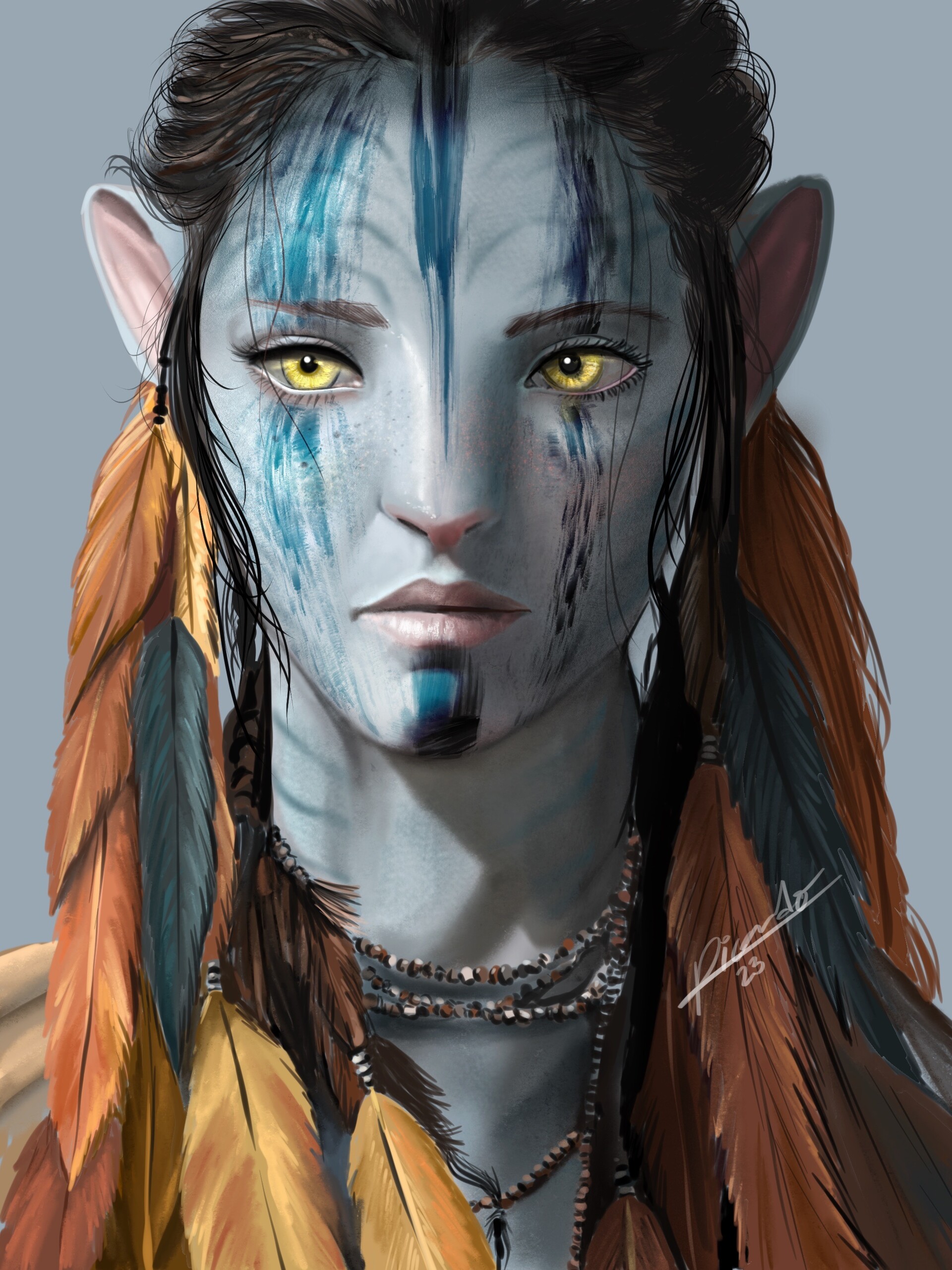 ArtStation - Avatar