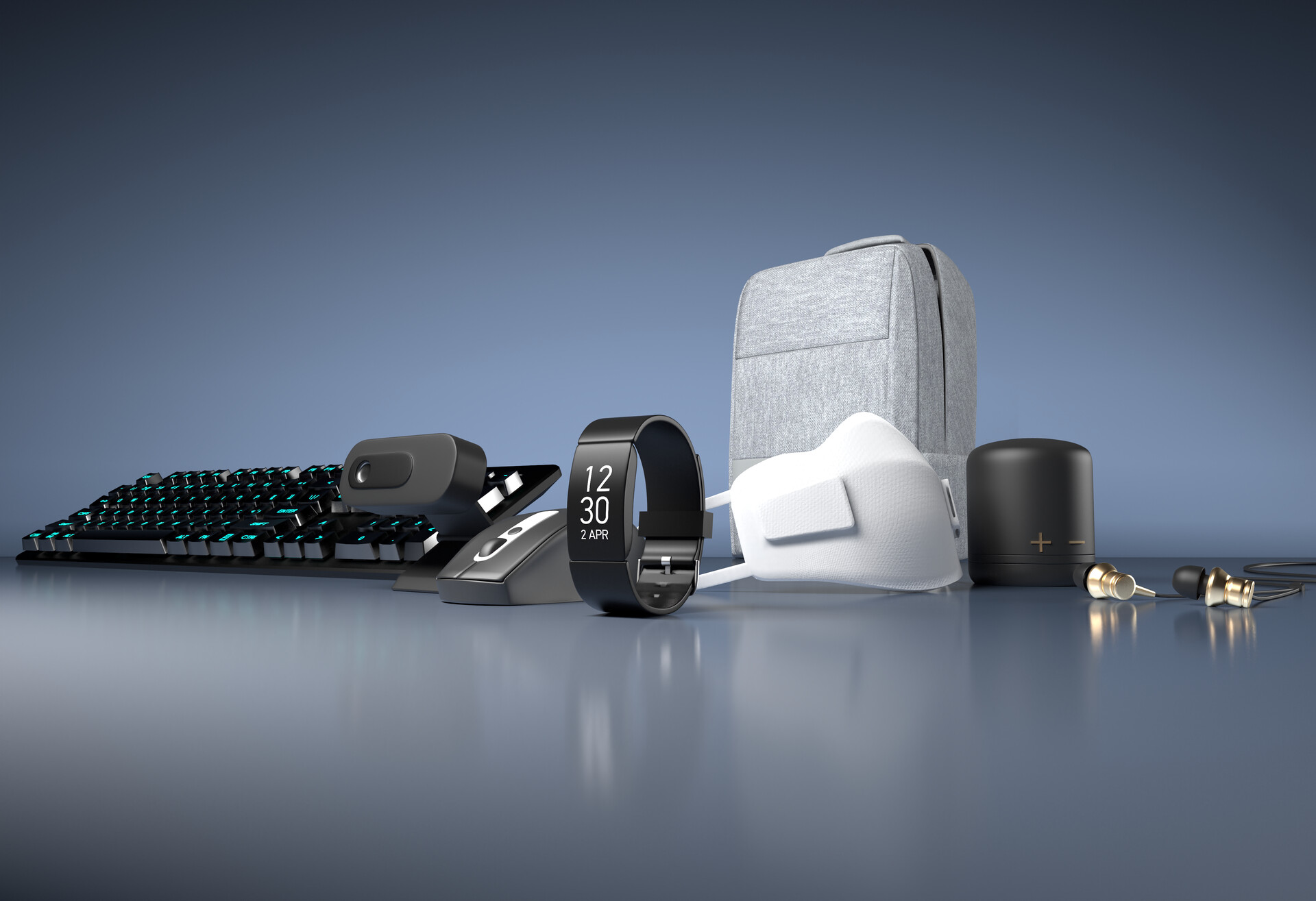 ArtStation - Gadgets