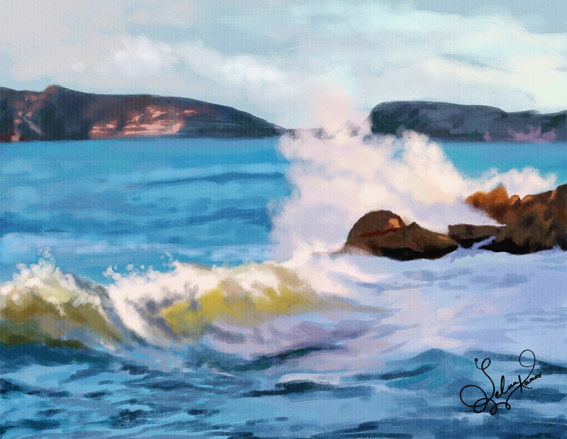 ArtStation - SELVA KUMAR