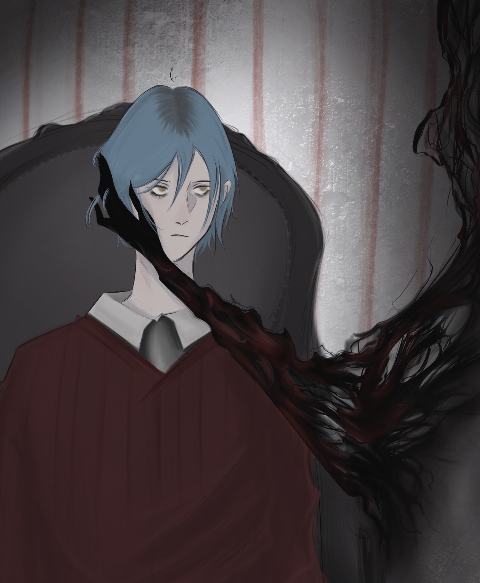 ArtStation - inside fear