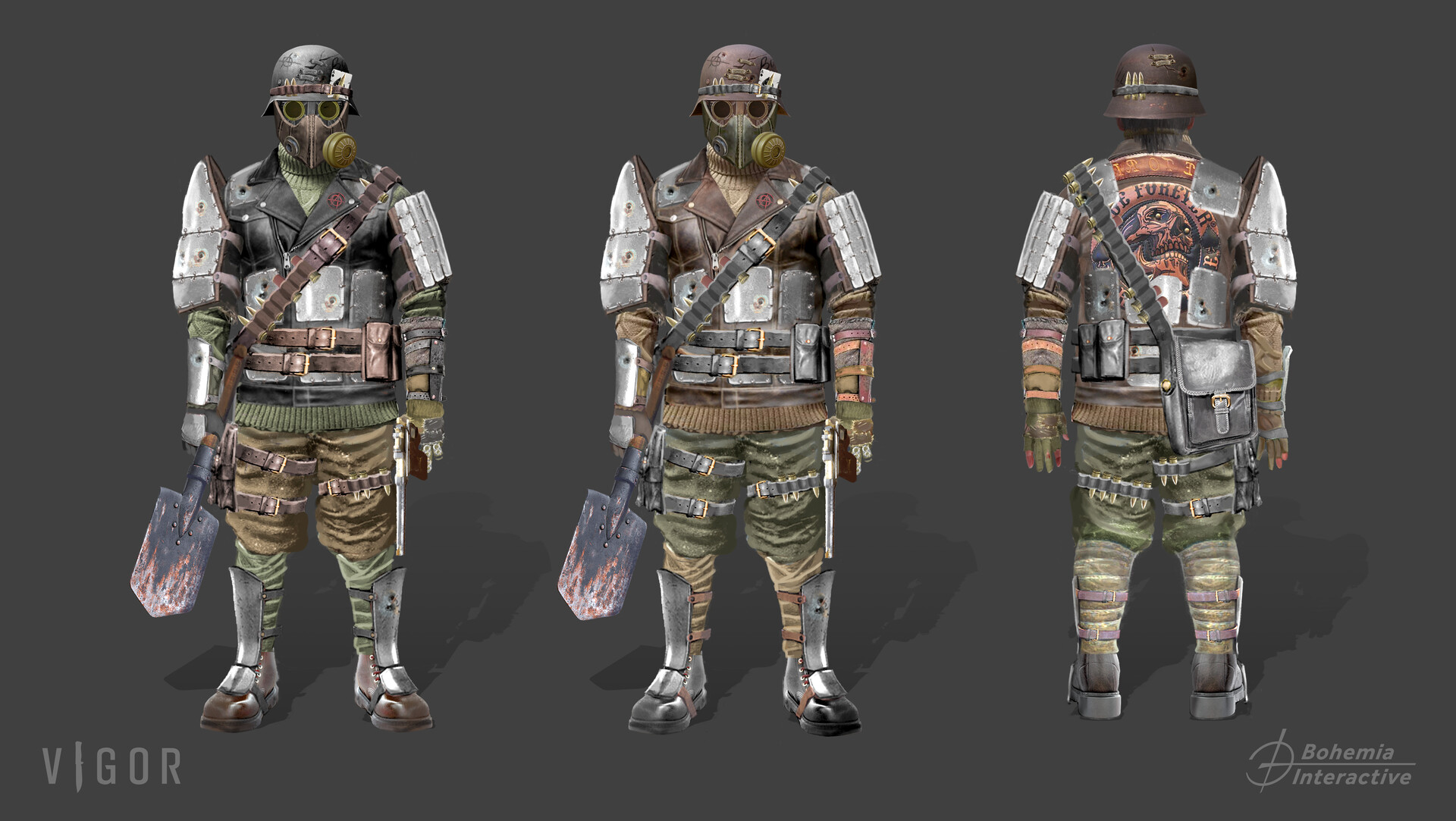 Petr Dostál - Vigor –⁠ Chronicles: Reckoning