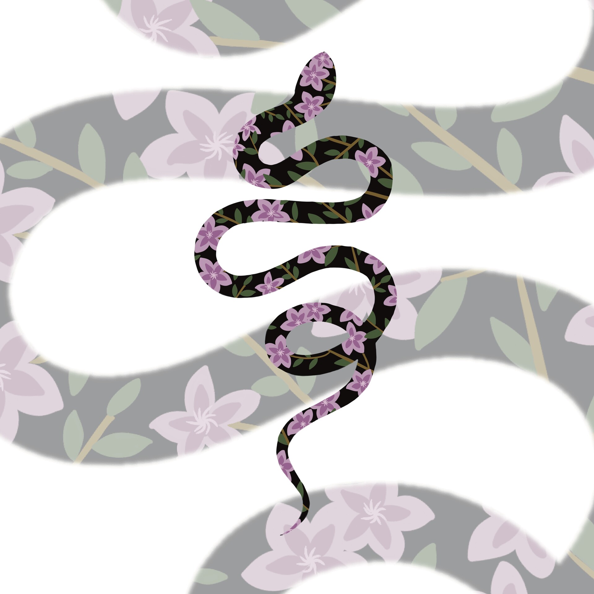 ArtStation - Long Snake