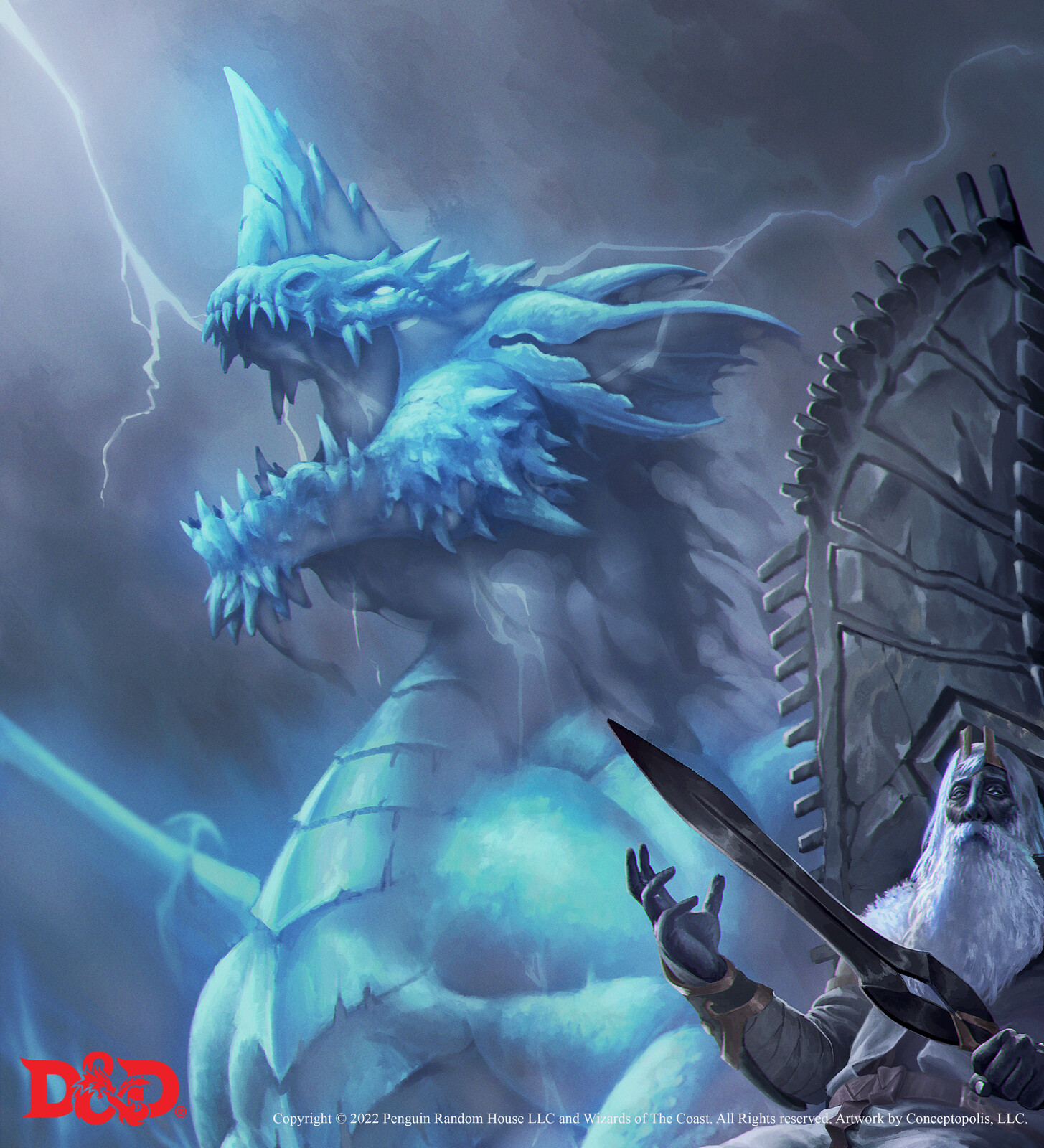 Audy Ravindra - Wyrmskull Throne & King Hekaton