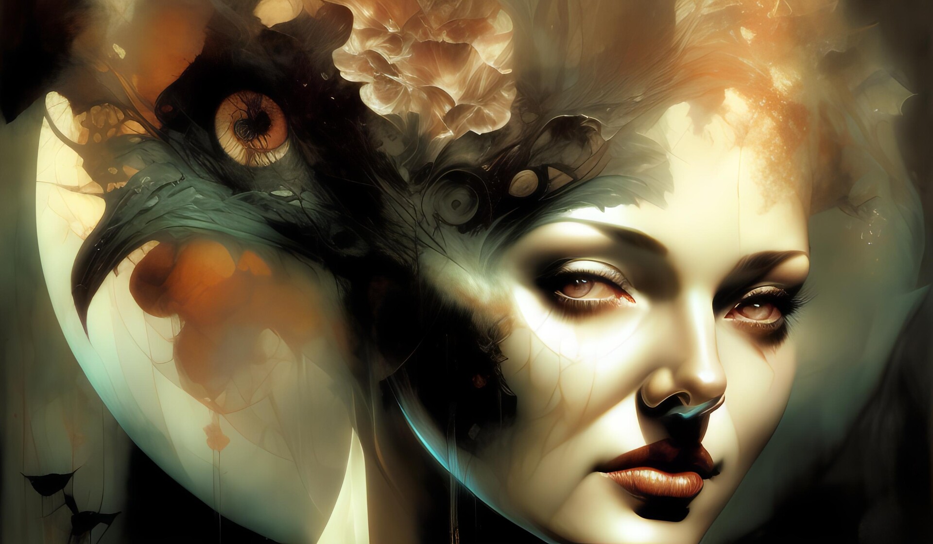 ArtStation - Illusion