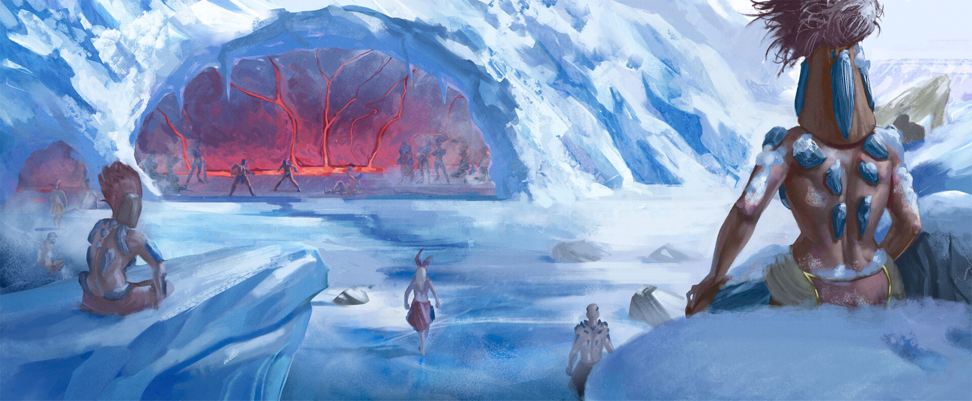 ArtStation - Ordalia